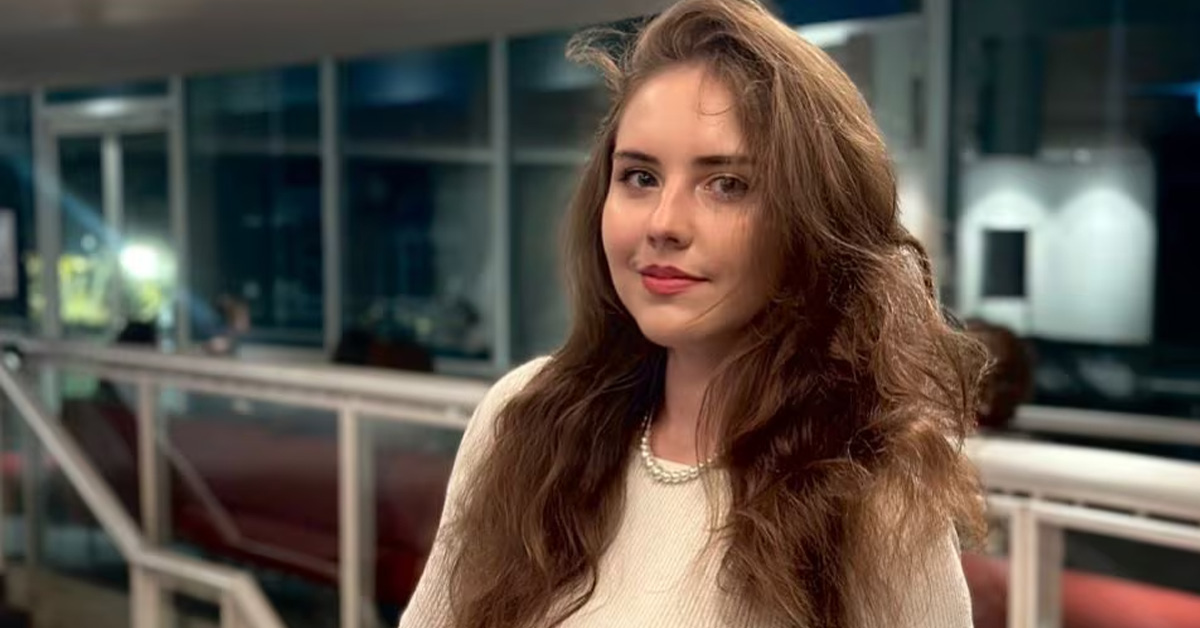 Oekraïense Julia overwint hindernissen en kan tóch studeren